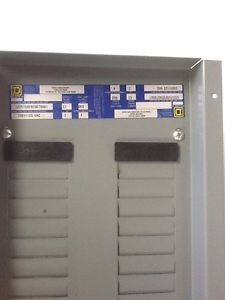 New Square D Logic Surge Protector Device - SPW Industrial