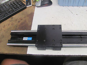 Thomson Dual Shaft Rail Linear Guide 2Da With Modular Full Length ...