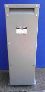 Weschler Instruments Volt-Pac 9T92C2445G44 Variable Transformer Np183102 - SPW Industrial