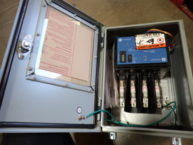 GE THE120Y150NSWM Type 2 SPD 20KA Surge Protective Device Tranquell ...