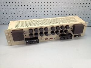 009-8004-0200 Telect Dual Feed 8/8 Position Klm Fuse Panel 200A Per Bus ...