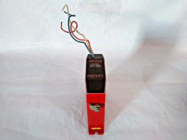 movtec critec TP-018 voltage surge suppressor module - SPW Industrial