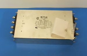Sae 3 Phase Emi Filter 60Amp 250/440Vac Y60A - SPW Industrial