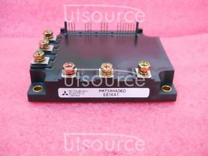 10Pcs Pm75Rha060 Encapsulation:Moduletransistor | Igbt Power Module | 3-Ph - SPW Industrial