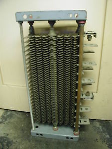 Square D Plate Resistor Tab Weld A51237-204-50 42A - SPW Industrial
