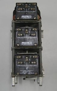 Staco 1510-3 3 Phase Variac Autotransformer 240V Input 0-280V Output ...