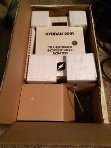 New Syprotec Hydran H201R Transformer Incipient Fault Monitor Analyzer ...
