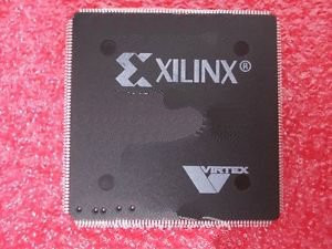 50Pcs Xcv300-4Pq240C Encapsulation:Qfp240Field Programmable Gate Arrays ...