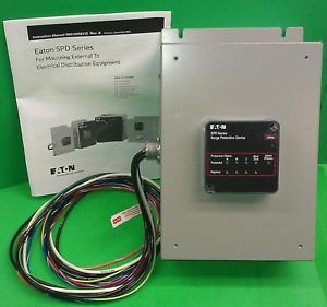 SPD200208Y2K EATON CUTLER HAMMER SPD 200KA SURGE PROTECTION NEMA 1 ...