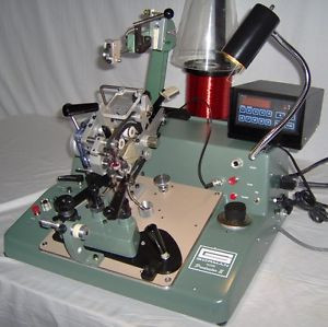 Productor ll Toroid Coil Winding Machine - SPW Industrial