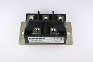 DF60AA160 - Sanrex 3-Phase Bridge Diode Module - SPW Industrial