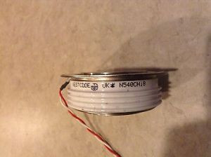 WESTCODE N540CH18 Semiconductor Thryistor - SPW Industrial