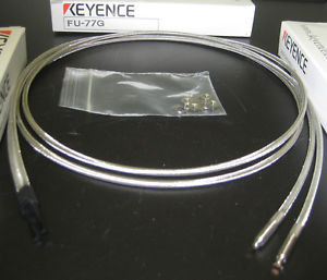 KEYENCE FU-77G Transmissive Fiber Unit - SPW Industrial
