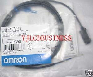 E3T-SL21 E3TSL21 Omron Photoelectric Switch - SPW Industrial