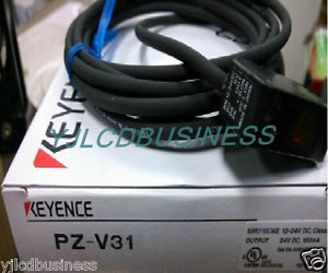 NEW KEYENCE PZ-V31 Photoelectric sensor 90 days warranty - SPW Industrial