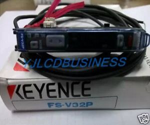 new Keyence FS-V32P Fiber Sensor Amplifier in box 90 days warranty ...