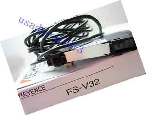 KEYENCE Sensor Amplifier FS-V32 FSV32 - SPW Industrial