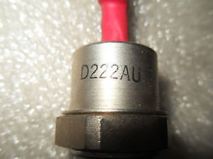 (Y6-3) 1 NEW SYNTRON JUST POWER D222AU MSC 2N 0440 SCR THYRISTOR DIODE ...