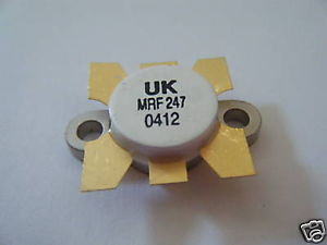 MRF247 RF - Power - Tr 75W 136-174MHz 5 - SPW Industrial