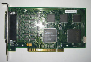 QUATECH PXB-721/PCI 72 I/O Digital lines, Acquisition - SPW Industrial