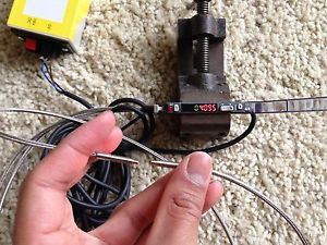 KEYENCE FU-77G Thrubeam Armored Fiber Optic New W/O Box - SPW Industrial