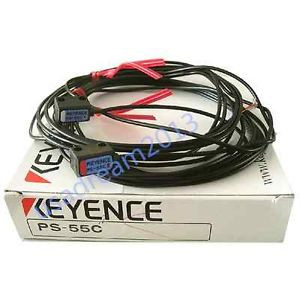 KEYENCE Photoelectric Sensor PS-55C PS55C - SPW Industrial