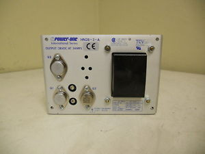 Power-One HN28-3-A Custom Rectifier 28VDC 3A - SPW Industrial