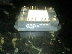 NEW Crydom EFE16F SCR bridge rectifier module 3-phase 480 VAC 100A ...