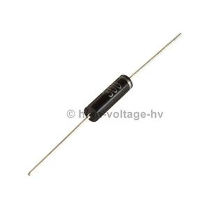 16 x 100mA 30KV 100ns High Voltage Diode HV Rectifier HF Tesla Coil Ham ...