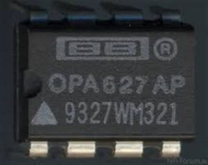 10pcs Burr Brown OPamp Op amp OPA627AP OPA627 - SPW Industrial