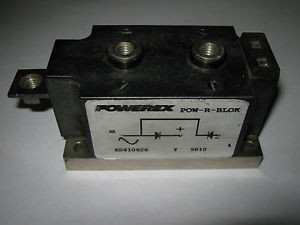 Powerex Module, ED410626, New - SPW Industrial
