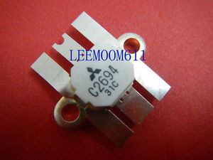 5X Mitsubishi NPN 2SC2694 C2694 VHF RF Amp Transistor - SPW Industrial