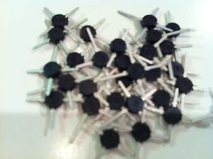 MRF581 RF NPN Transistor MOTOROLA 50 - SPW Industrial