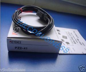 New PZ2-41 Keyence Photoelectric Sensor 90 days warranty - SPW Industrial