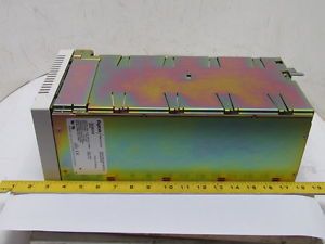 Tyco 596B4 Switchmode Rectifier 200-240VAC In 22-30VDC Out Series 1:3A ...