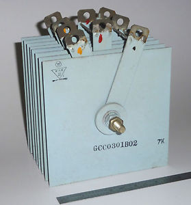 Westinghouse Full Wave Bridge 3 Phase Selenium Rectifier Gcc0301B02 7K ...