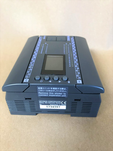 Kv-40Dr Keyence Programmable Logic Controller - SPW Industrial