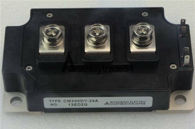 Mitsubishi Power Module Cm300Dy-24A 300A 1200V - SPW Industrial