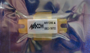 10,Motorola Mrf286 Power Mosfet N-Channel Rf Transistor - SPW Industrial
