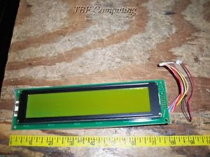 Optrex Dmc40401 Lcd Display Board - SPW Industrial