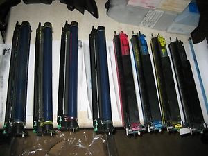 Ricoh Cl7000 Color Drum Units And Developer Units - SPW Industrial