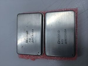 Complete 16-Channel,12-Bit Data Acquisition System Ic Ad364 / Ad364Jd ...