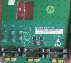 Agbb-01C Conversion Board Acs800 Multidrive - SPW Industrial