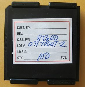 Nec Cel Ne85600 Npn High Frequency Rf Silicon Transistor Die Qty:100 ...