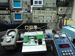 2-30 Mhz Hf 300 Watts Amplifier Brand New With Transistor Sd2943 By ...