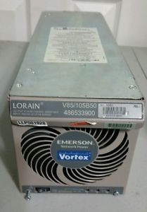 Lorain Vortex V85/105B50 486533900 Pcu Rectifier - SPW Industrial