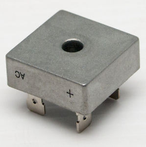 Fifty 50 Single-Phase Silicon Bridge Rectifiers 1000V 35 Amp Kbpc3510 ...