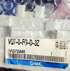 New And Original For Smc Vq7-8-Fg-D-3Z Plc - SPW Industrial