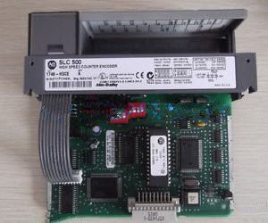 Allen Bradley 1746-Hsce Plc Counter Module - SPW Industrial