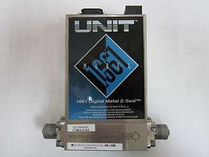 Unit Instruments Ufc-1661 Mfc Mass Flow Controller 3,500 Kpa, Edge ...